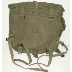 US M1945 Upper Field Pack: Shop Military Goods in Calgary at Things ...