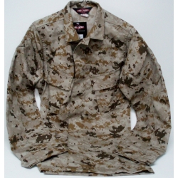 Digital Desert BDU Jacket: Shop Military Goods in Calgary at Things ...