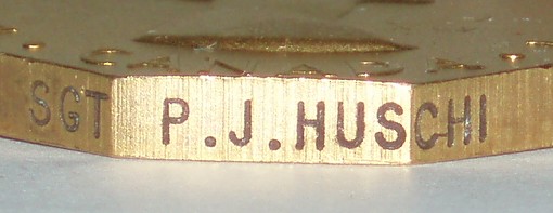 Canadian Decoration, ERII, (SGT. HUSCHI): Shop Military Goods in ...