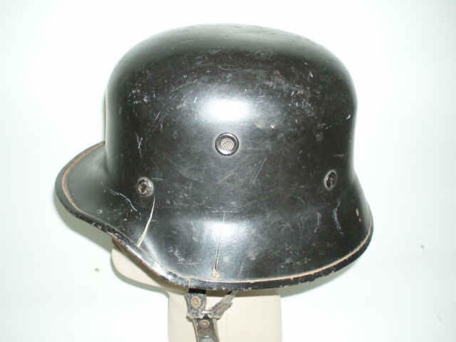 DDR, Civil Defense Helmet: Shop Military Goods in Calgary at Things ...