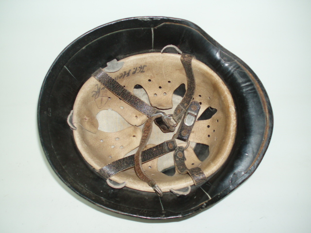 DDR, Civil Defense Helmet: Shop Military Goods in Calgary at Things ...