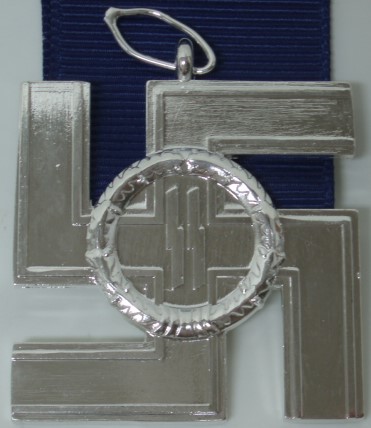 SS Long Service Medal, 12 Year: Shop Military Goods in Calgary at ...