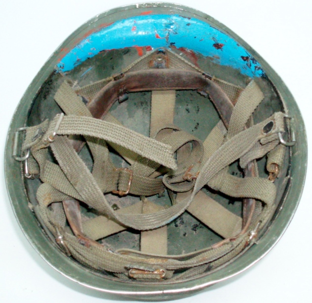 US WWII Type M1 Helmet: Shop Military Goods in Calgary at Things ...