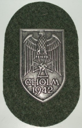 Cholm Shield: Shop Military Goods in Calgary at Things Military Ltd.