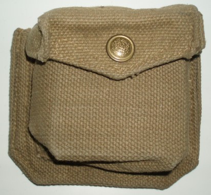 British Compass Case, (orig): Shop Military Goods in Calgary at Things ...