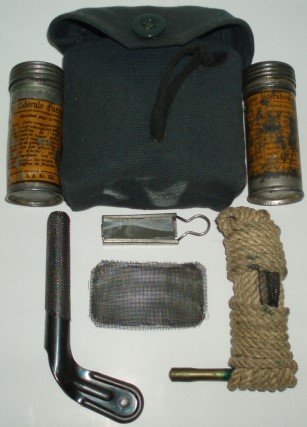 Swiss K11 & K31 1930's Vintage Cleaning Kit: Shop Military Goods in ...